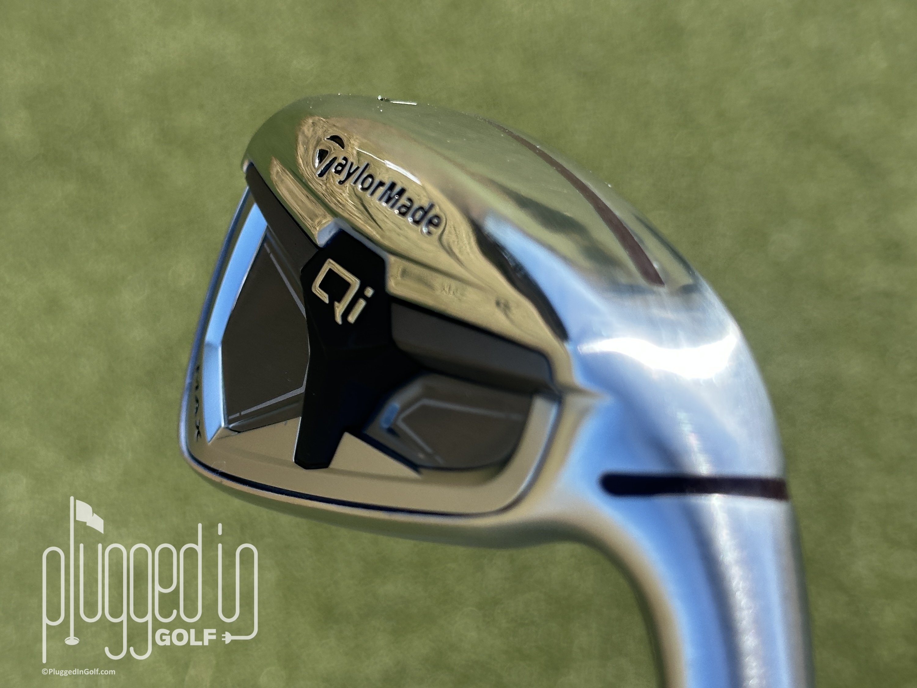 TaylorMade Qi Max Irons Review - Plugged In Golf