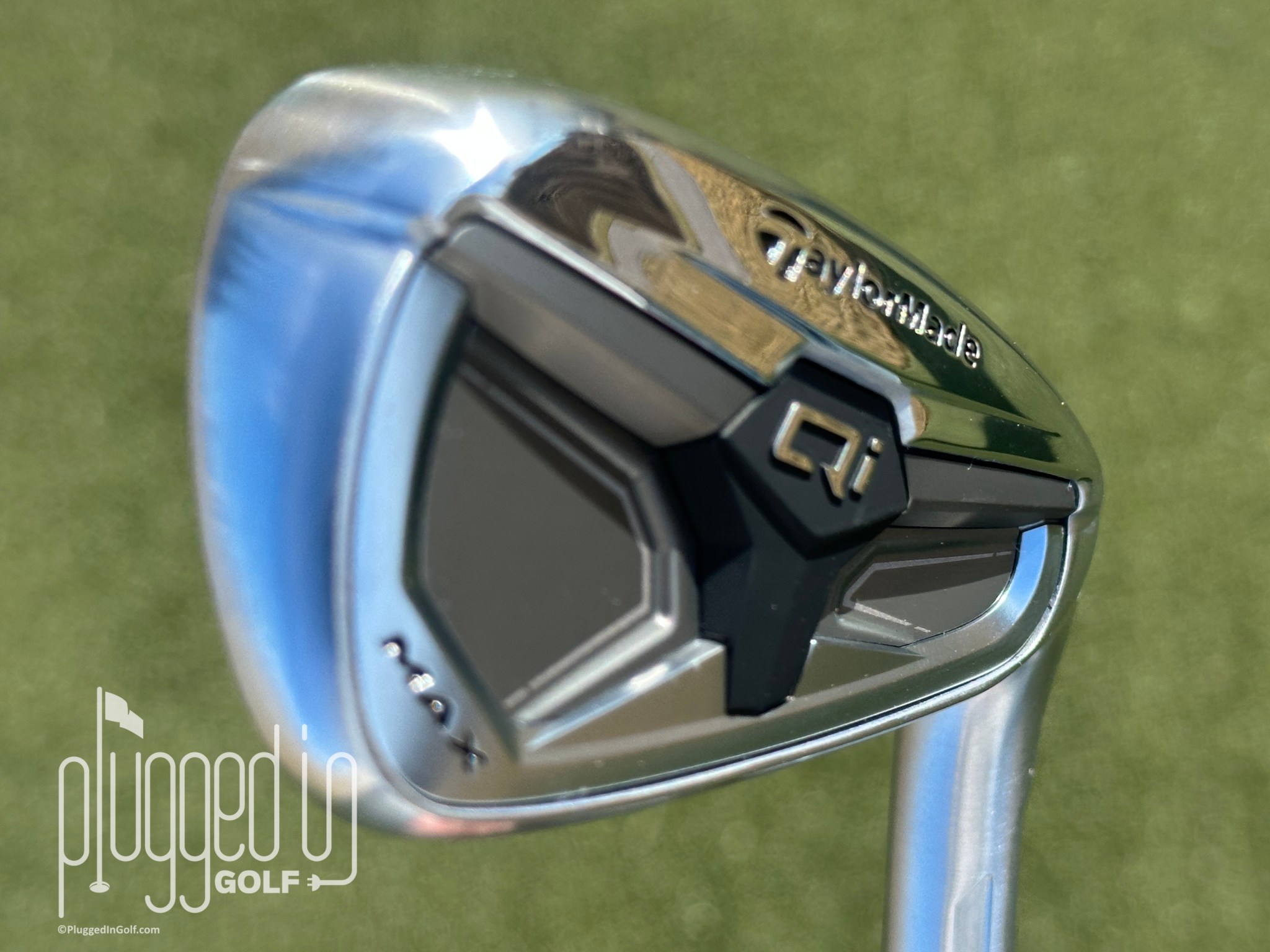 TaylorMade Qi Max Irons Review - Plugged In Golf
