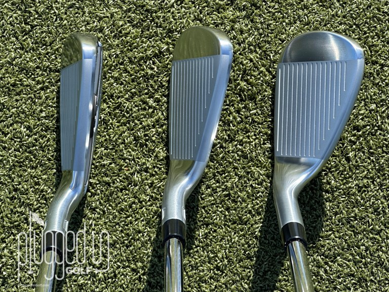 TaylorMade Qi Max Irons Review - Plugged In Golf