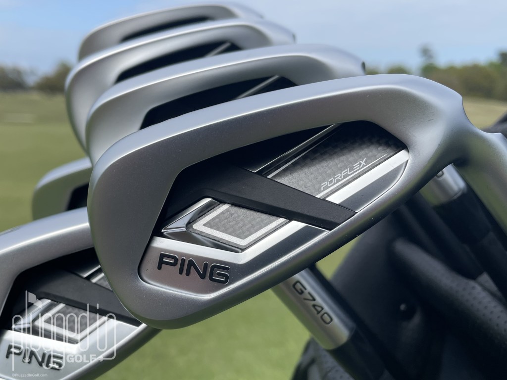 PING G740 Irons Review - Plugged In Golf