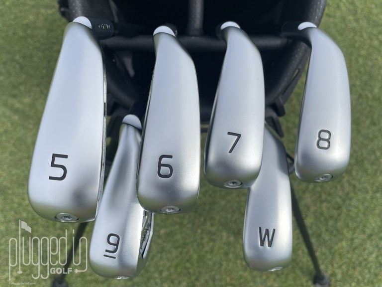 PING G740 Irons Review - Plugged In Golf