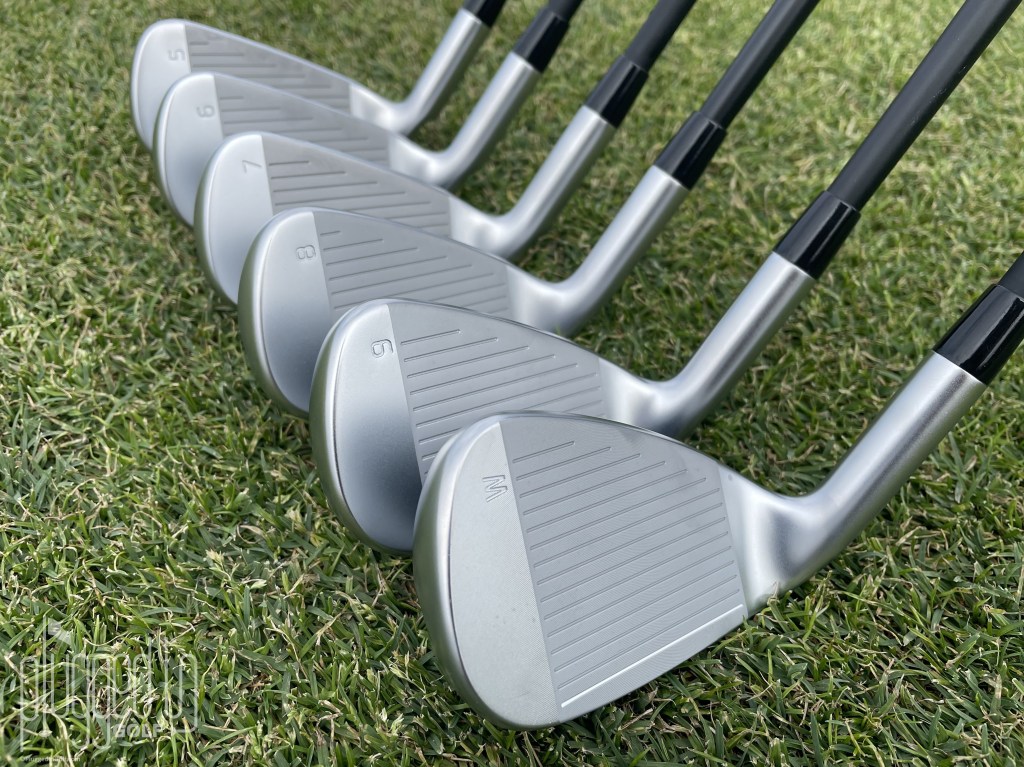 PING G740 Irons Review - Plugged In Golf