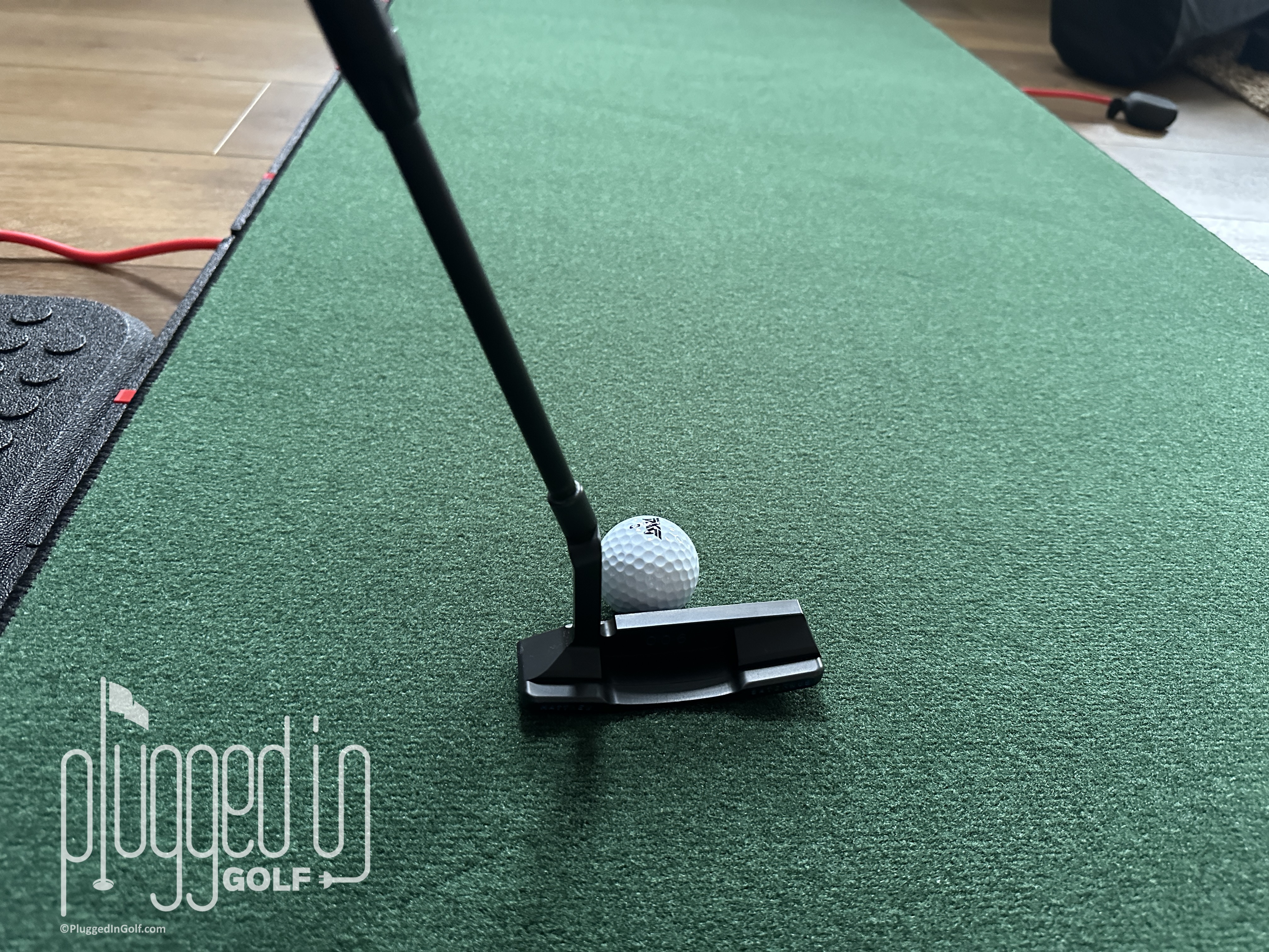 PuttOUT AirBreak Max Putting Green Review - Plugged In Golf