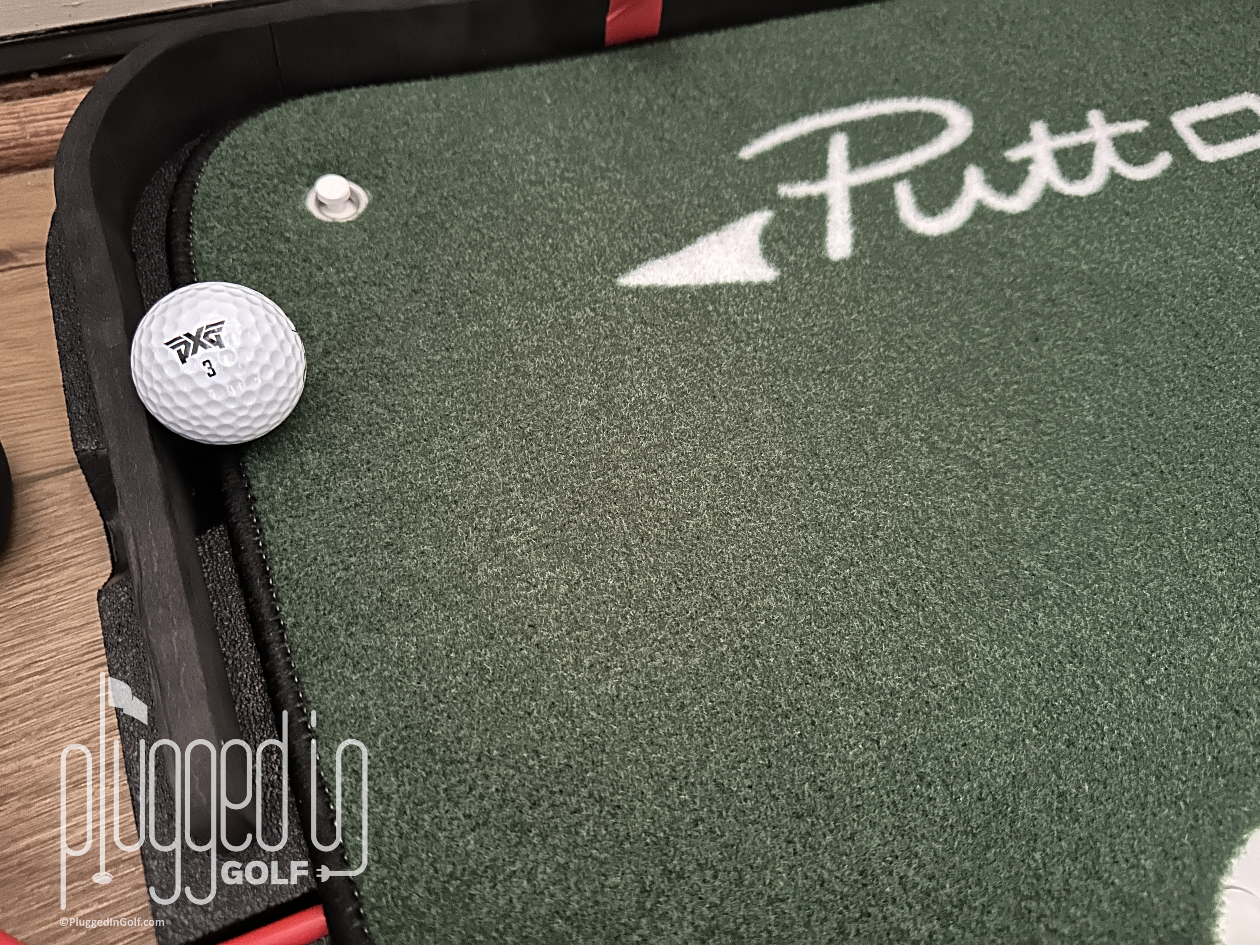 PuttOUT AirBreak Max Putting Green Review - Plugged In Golf