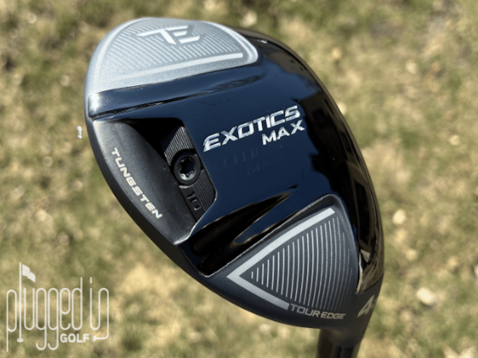 Tour Edge Exotics Max Hybrid Review - Plugged In Golf