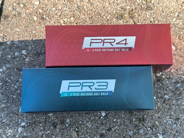 Snell PR3 & PR4 Golf Ball Review - Plugged In Golf