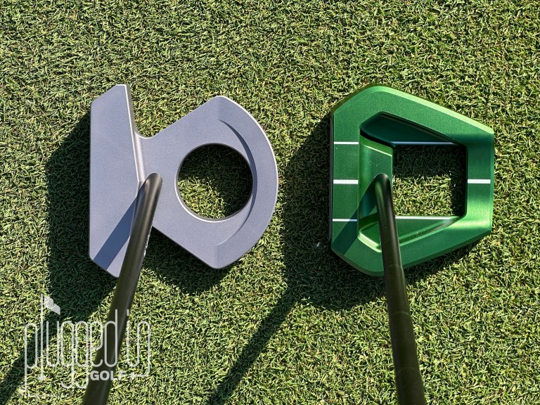 LAB Golf VZN.1i Putter Review - Plugged In Golf